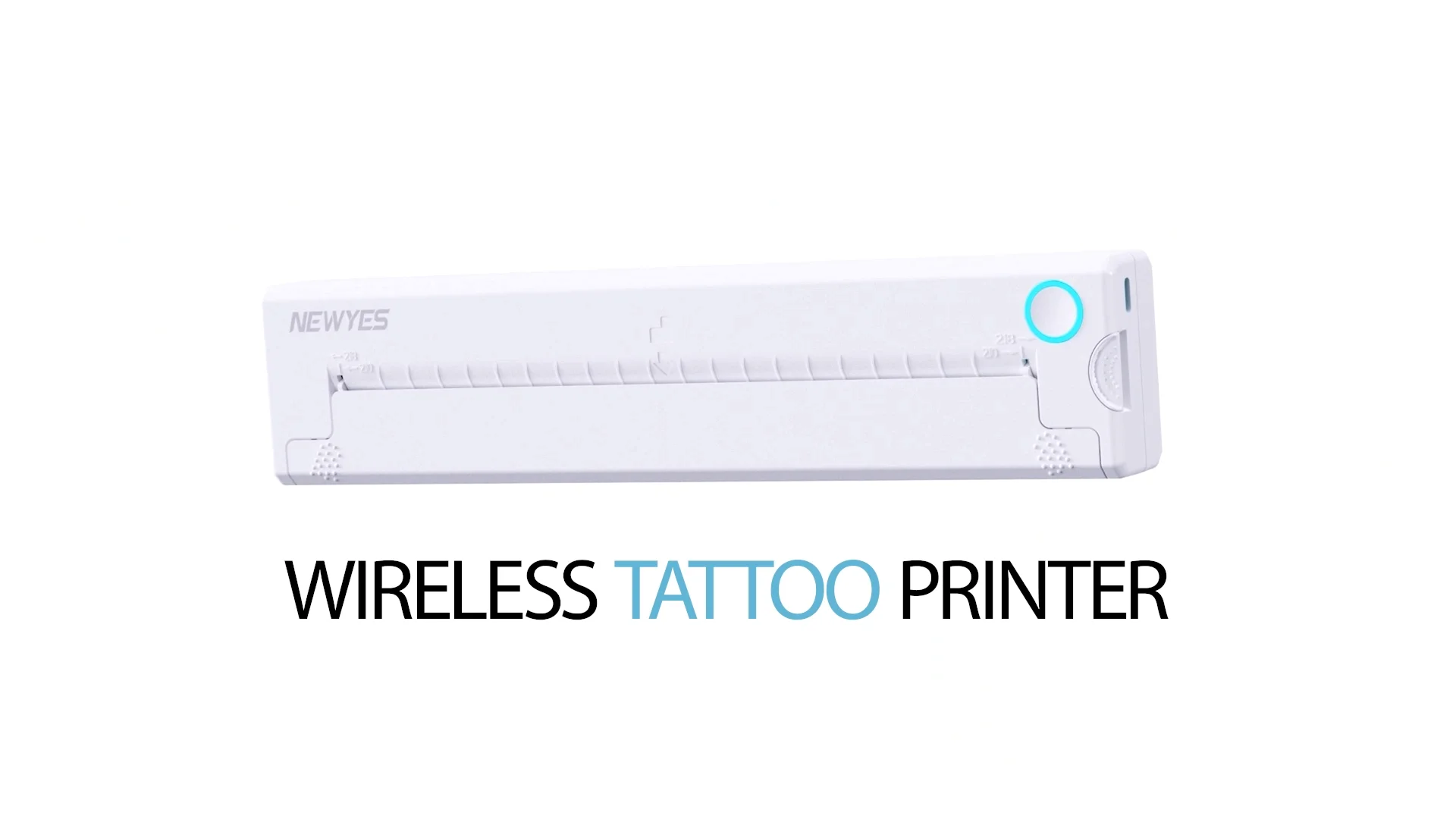 Newyes Thermo Stencil Printer Temporary Tattoo Thermal Copier Machine ...