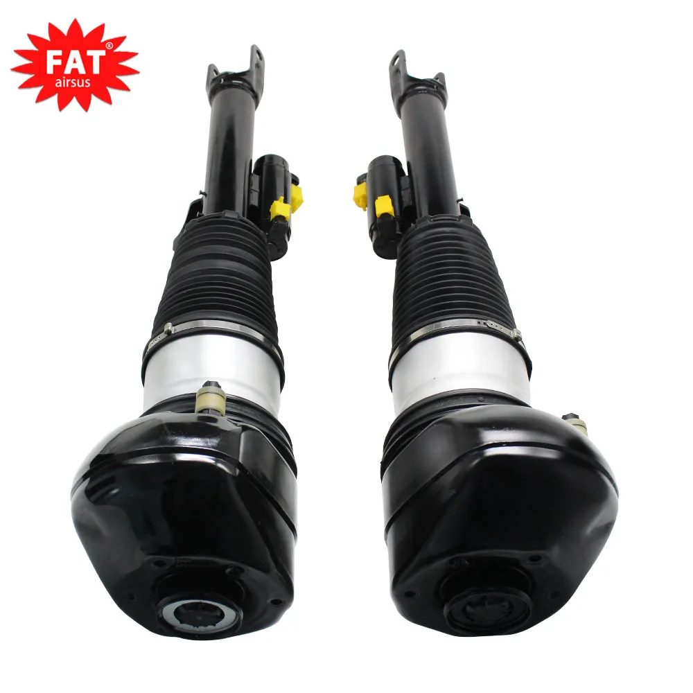 Pair Front Shock For BMW G12 2Matic front left right Air shock absorber ...