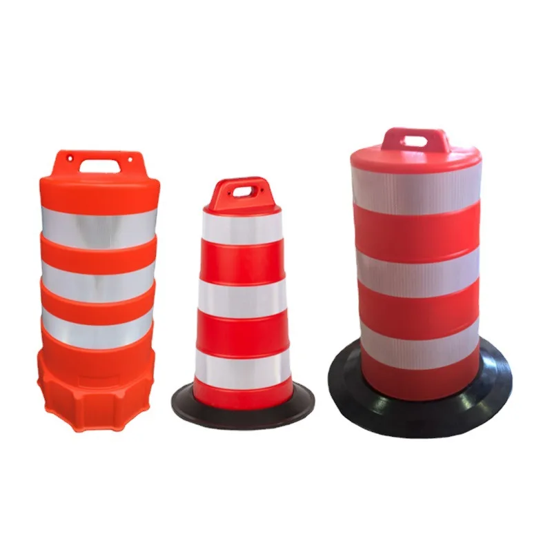 Benc Lightweight And Portable Stackable Traffic Barrier Warning And ...