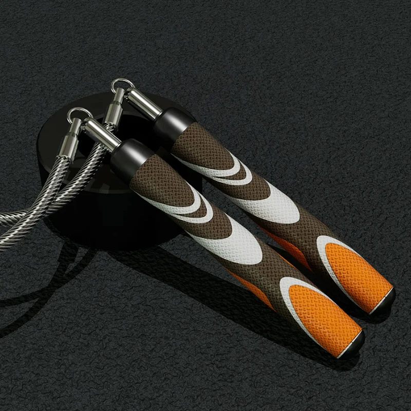 Crossrope Heavy Jump Rope Set with Four Sizes to Choose from, Aluminum ...