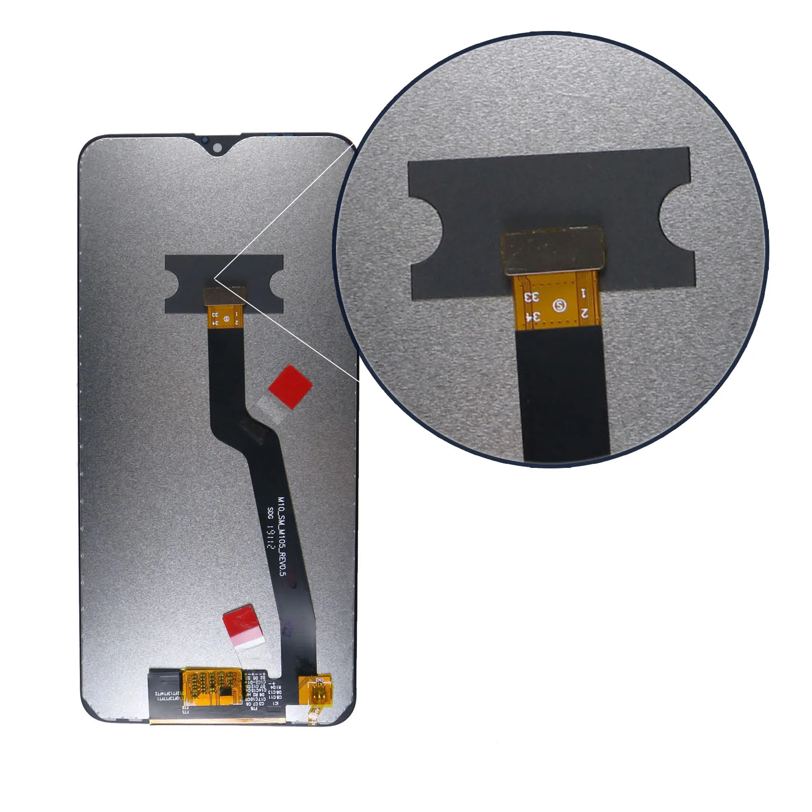 Mobile Phone Lcds Original Oem For Samsung Galaxy A032f A032m Lcd Touch ...