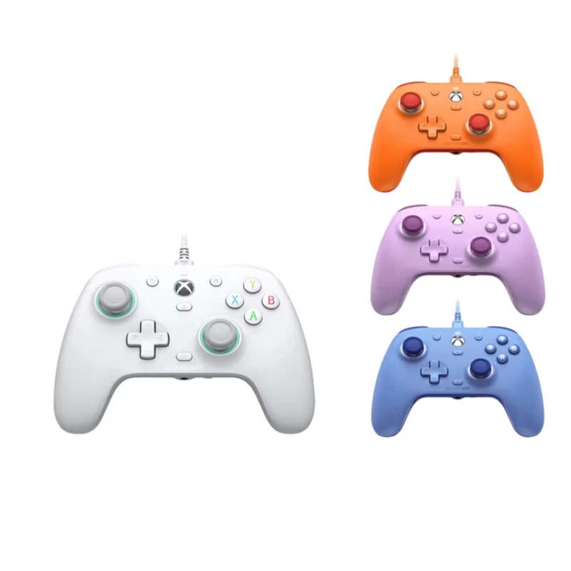 Gamesir G7 Se Wired Smart Controller For Xbox X-series,S-series And Pc ...