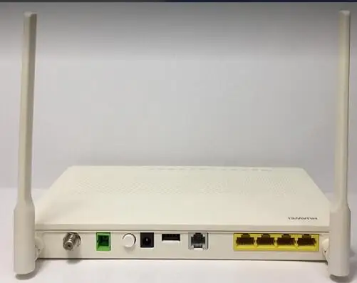 HG8247H5 GPON ONU 1GE+3FE+1Tel+CATV+WiFi Compatible OLT Gpon EPON Voice ...
