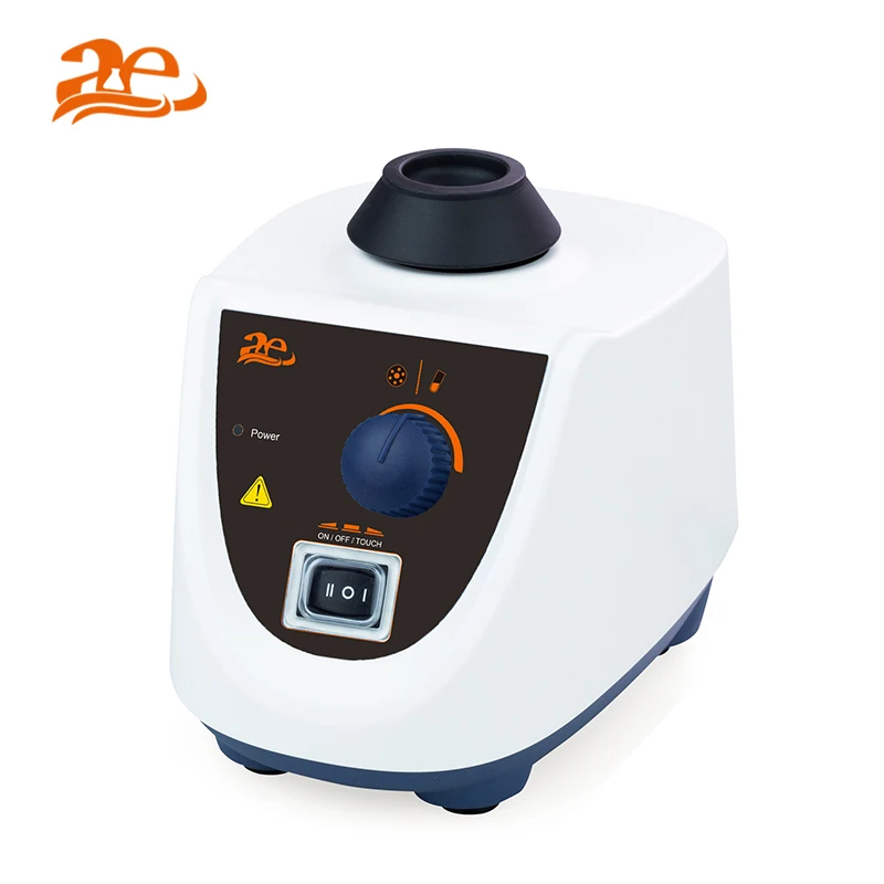 AELAB Laboratory Digital Variable Speed Portable Vortex Mixer Shaker ...