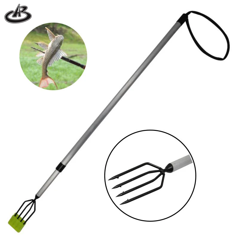 Wholesale Fishing Harpoon Underwater Al-alloy handle fishing spear gun ...