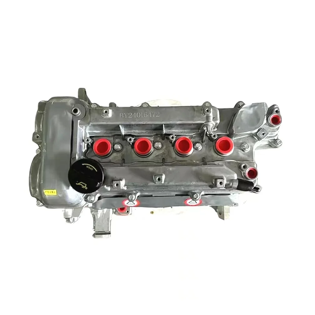 New 1.6T GDI G4FJ Turbo Engine for Hyundai Sonata & Veloster