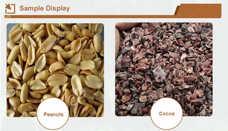 Automatic Cacao Bean Winnower - Efficient Cocoa Processing