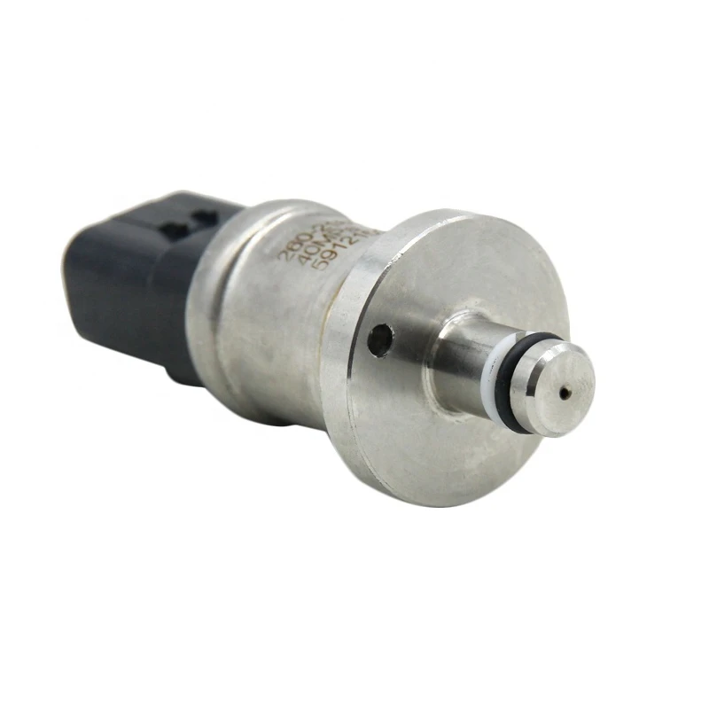 Pressure Sensor Excavator Spare Parts Electrical Part 2602180 260-2180 ...