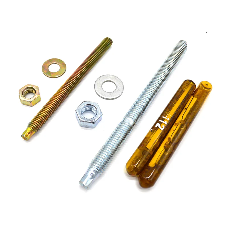 Chemical Anchor Bolts - Durable and Reliable Fixings