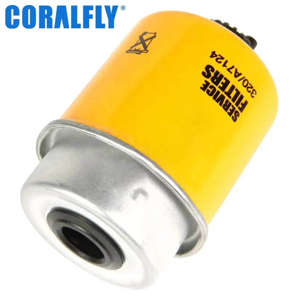 Excavator High Quality Fuel Water Separator Filter 32/925694 320/a7124 ...