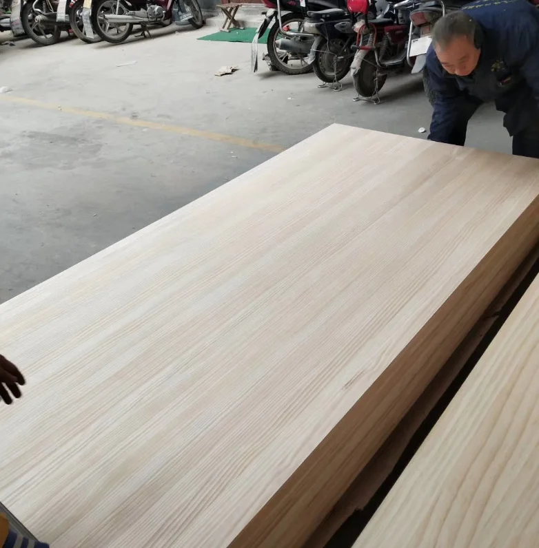 Wholesale New Zealand Pine Wood Sheets Pine Finger Joint Board Wood ...