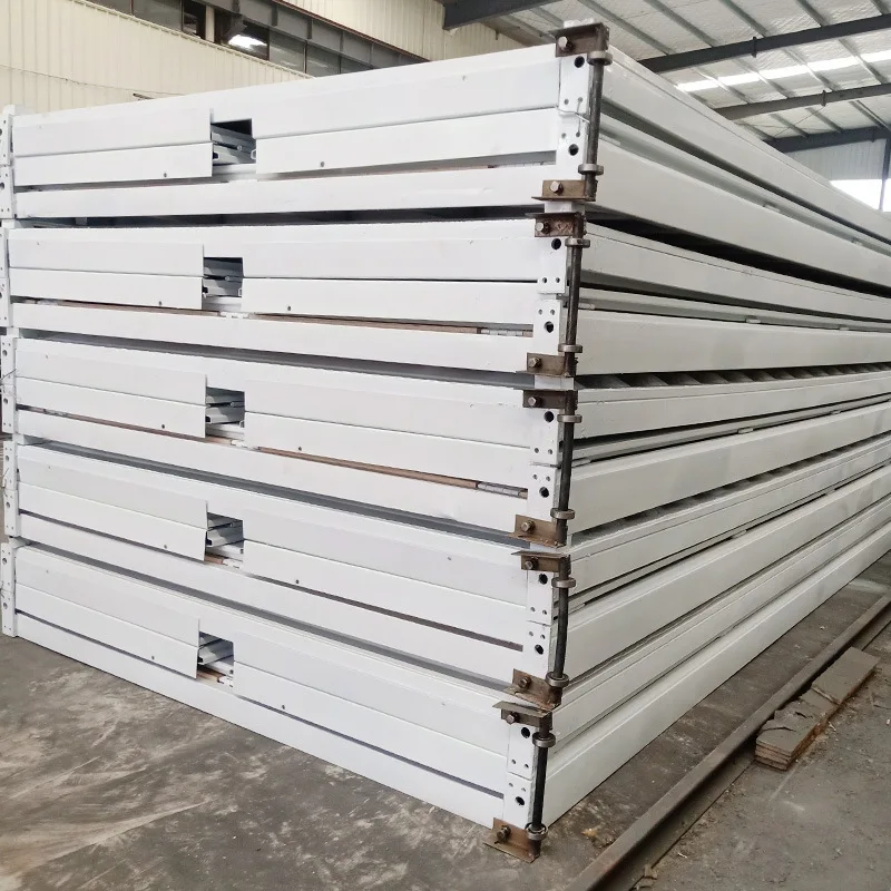 Custom Made Luxury Modular Prefabricated Container Houses Homes ...