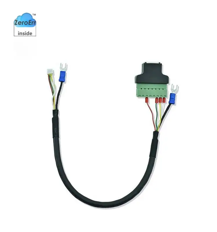 Zeroerr Erob70i Manufacture Tiny And Precise Robot Joint Module Hollow Brushless Motor Servo ...