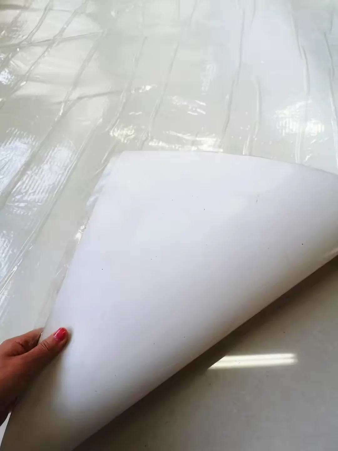 HDPE EPDM PVC TPO Roofing Waterproof Membrane - Durable & Versatile