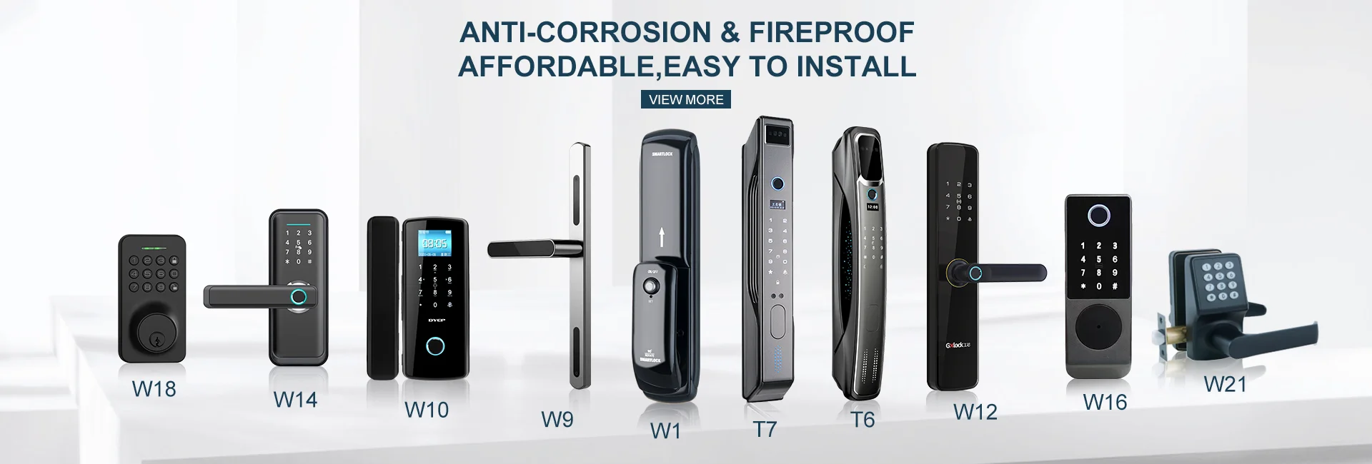 Streamline Your Security With Smart Lock Solutions Smart Locks - Buy ...