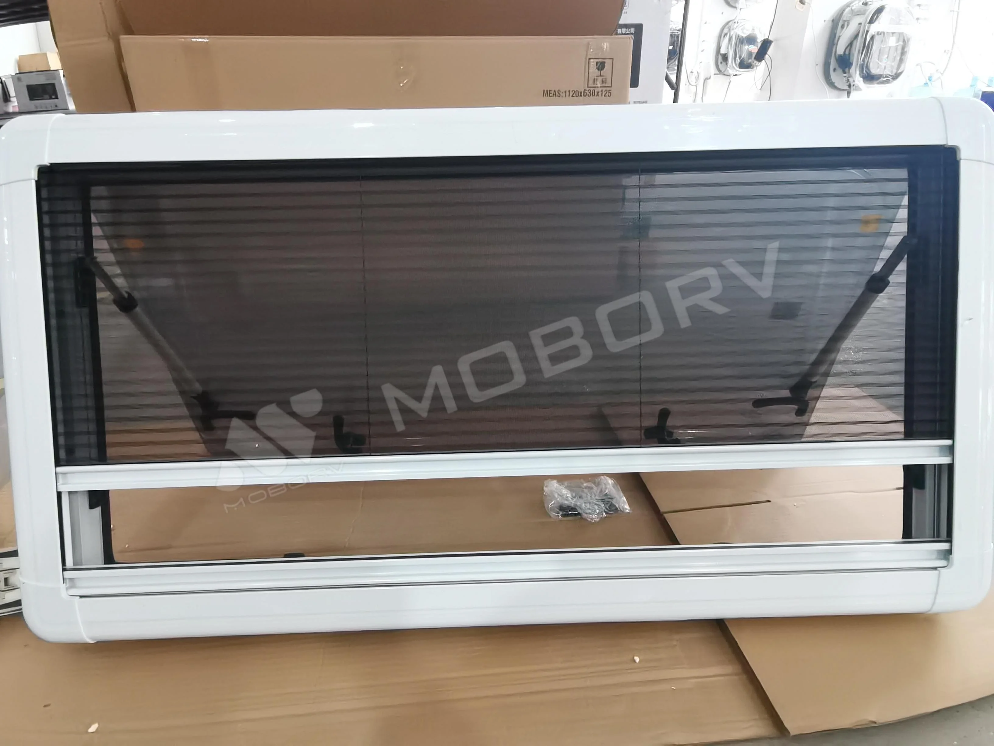 2025 MOBORV Acrylic RV Window Custom Size - Support Size Customization