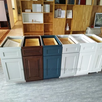 HONGYU VIETNAM COMPANY LIMITED - kitchen cabinet, bathroom vanity