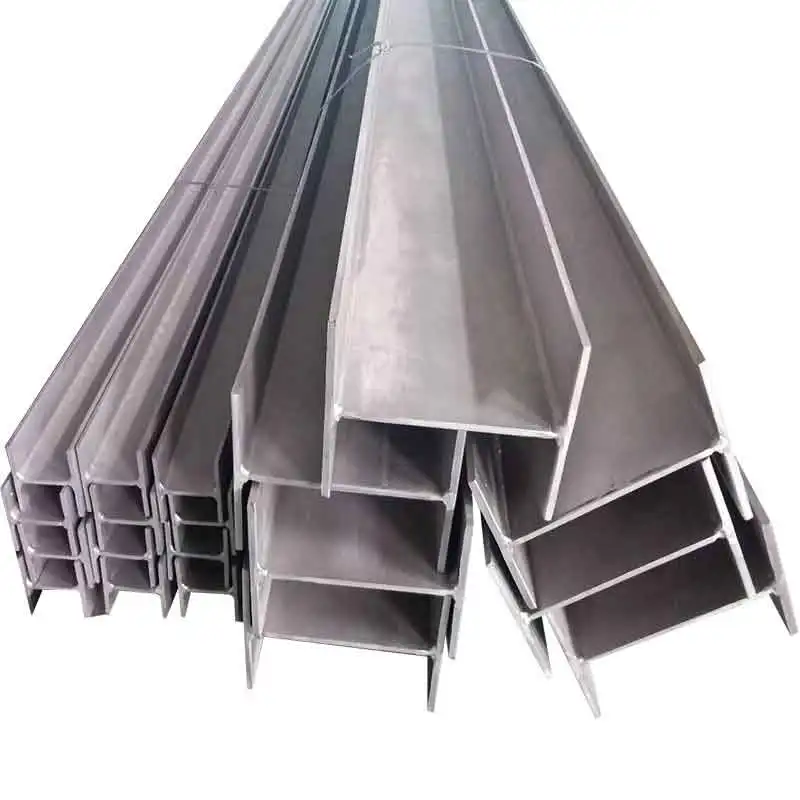 H Iron Section Steel Q355b Q355c Q355d Q235 Q345b Column Structural Steel H-section - Buy H ...