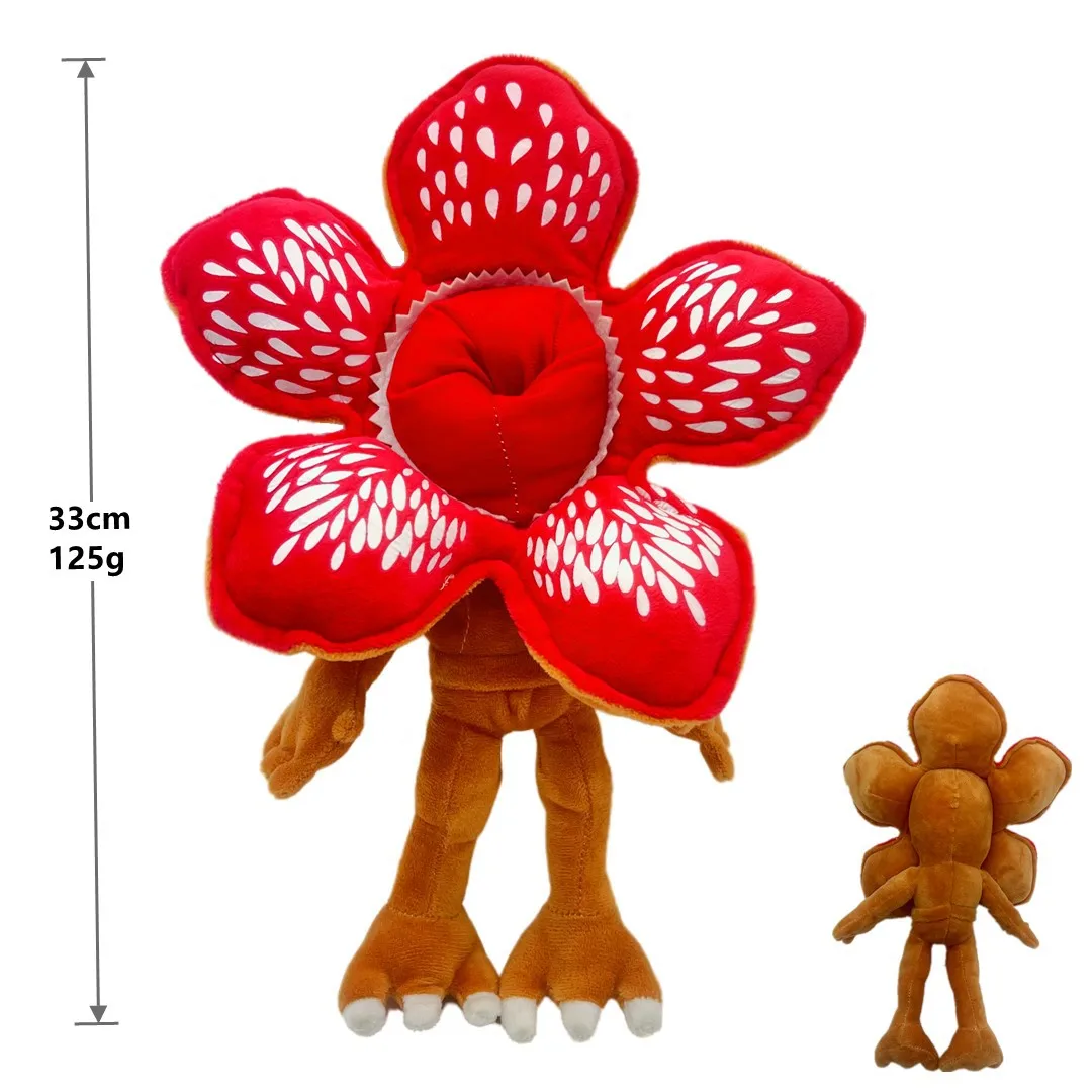 Hot Sale Stranger Things Plush Toy Eleven Demogorgon Stuffed Plush ...