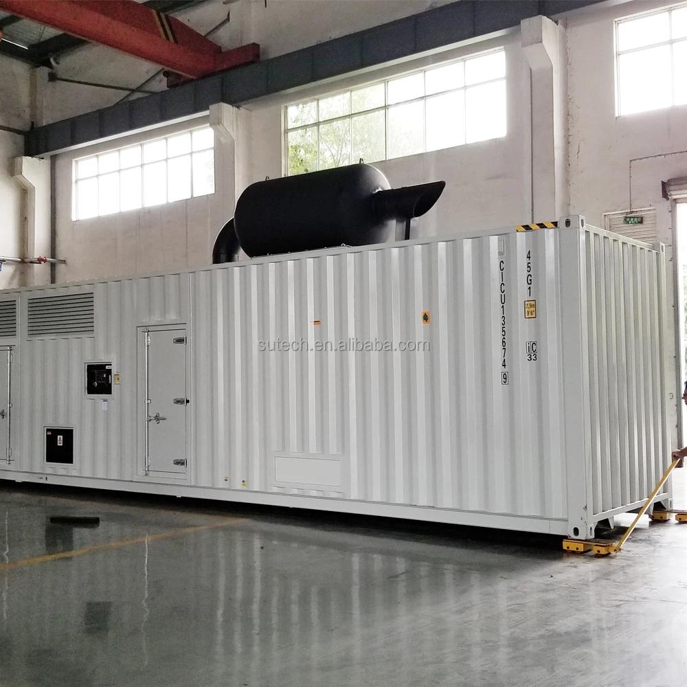 1000KW Diesel Generator Sets - Reliable Power Solutions