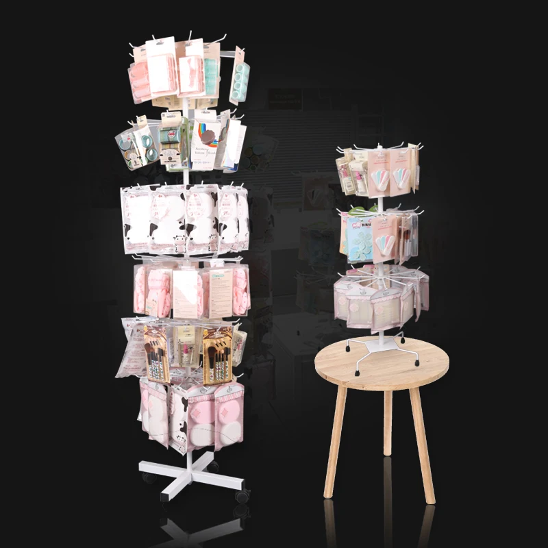 Yiwu Redsun Removable 2-7 Tier Rotatable Display Stand - Hat & Jewelry ...