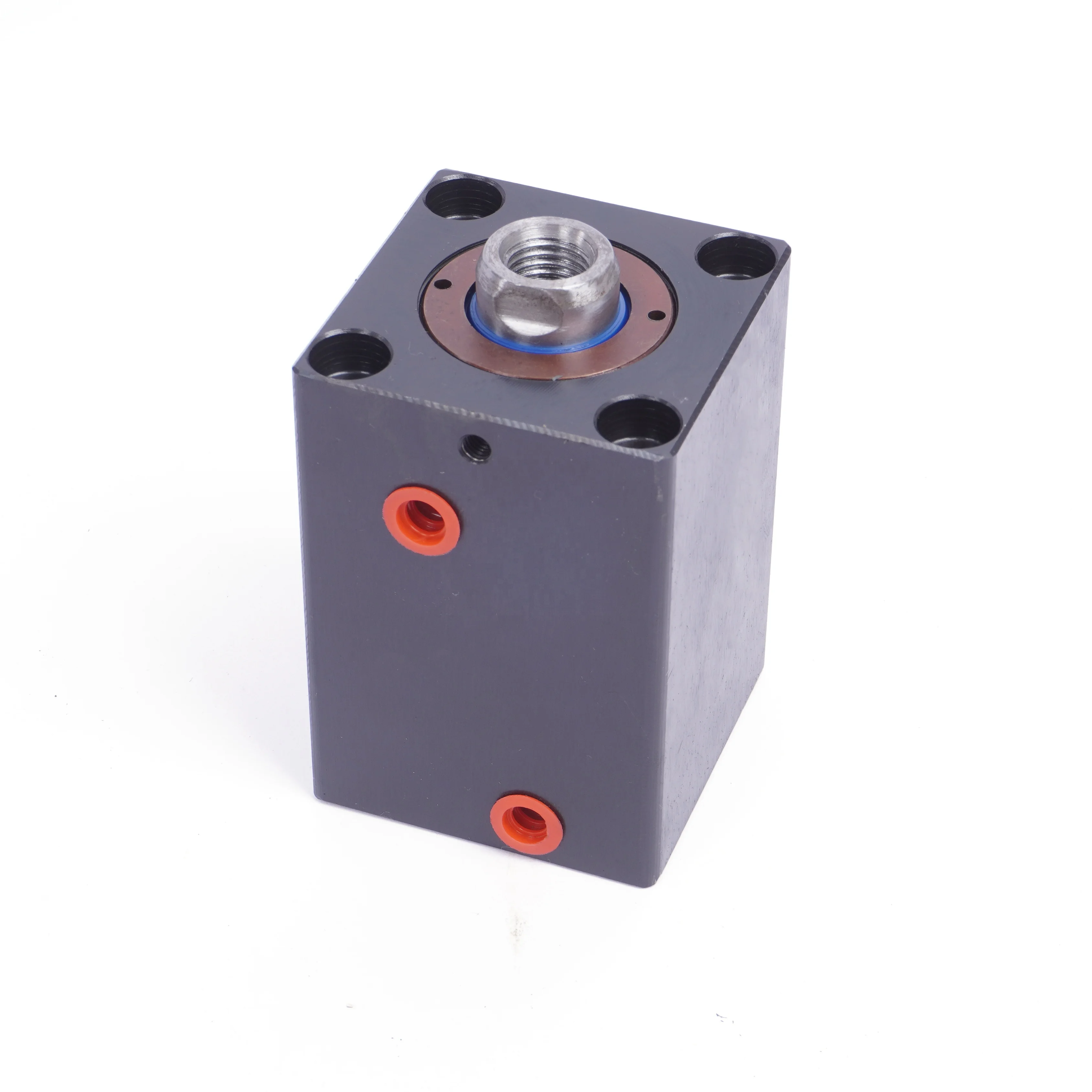 Thin Fixture Cylinder Sd40-50n Vertical Single End Rod 40mm Aperture ...