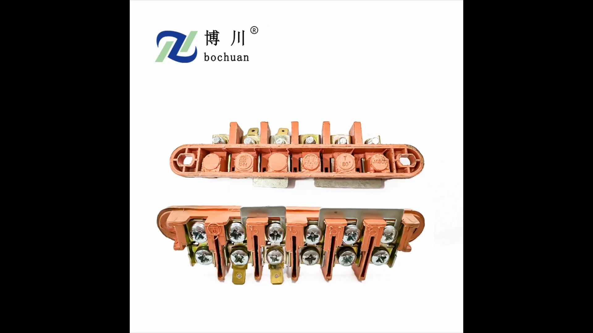 3.5mm Pitch Pcb Terminal Block Male And Female Pluggable - Buy High ...