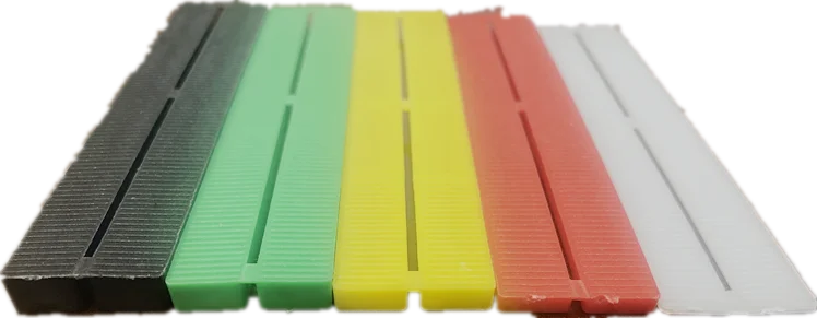 PVC Wedge Packer 1mm to 5mm - Precise and Durable Solutions