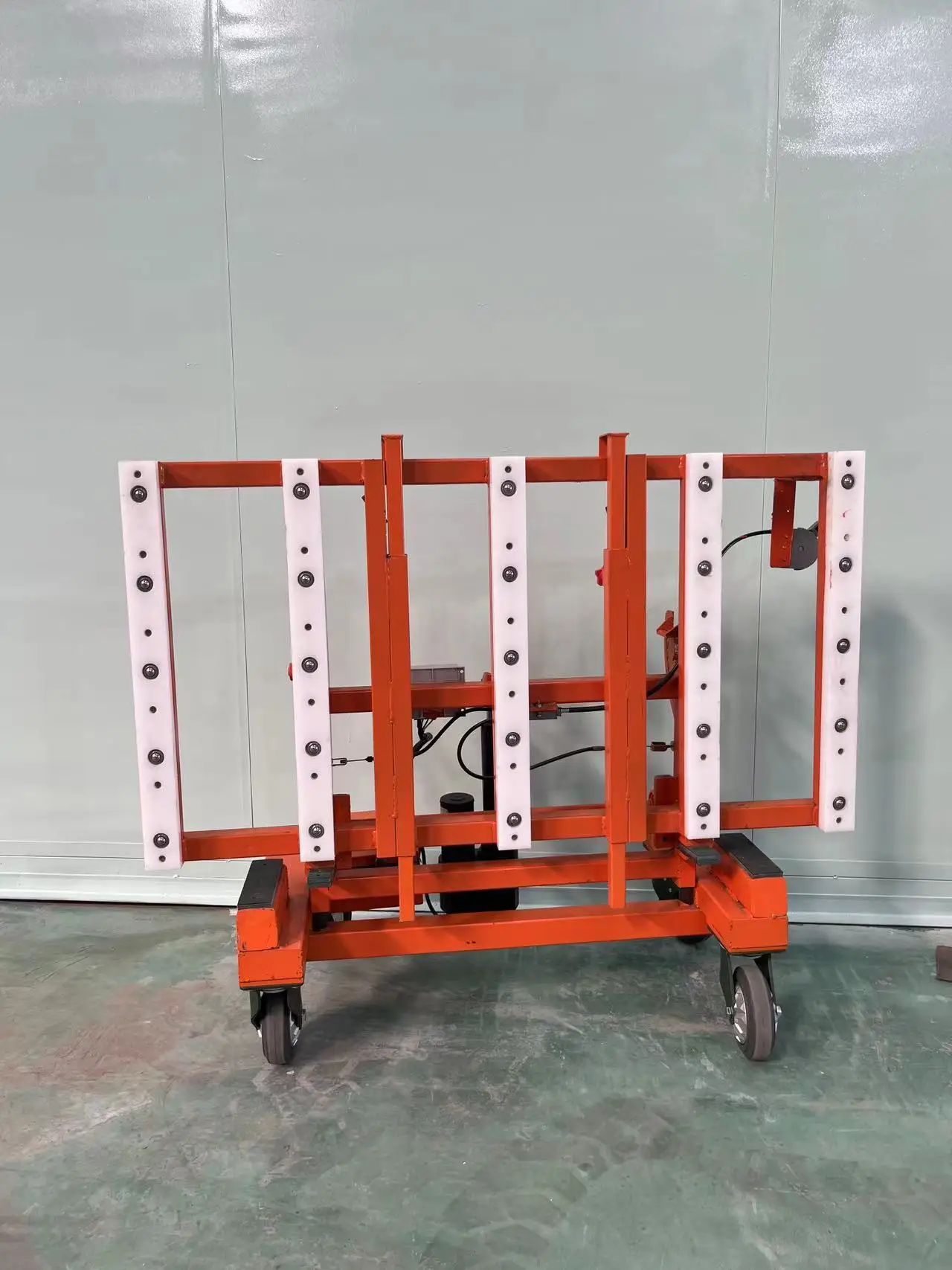 Taian Tilting Slab Transport Cart - Durable & Versatile