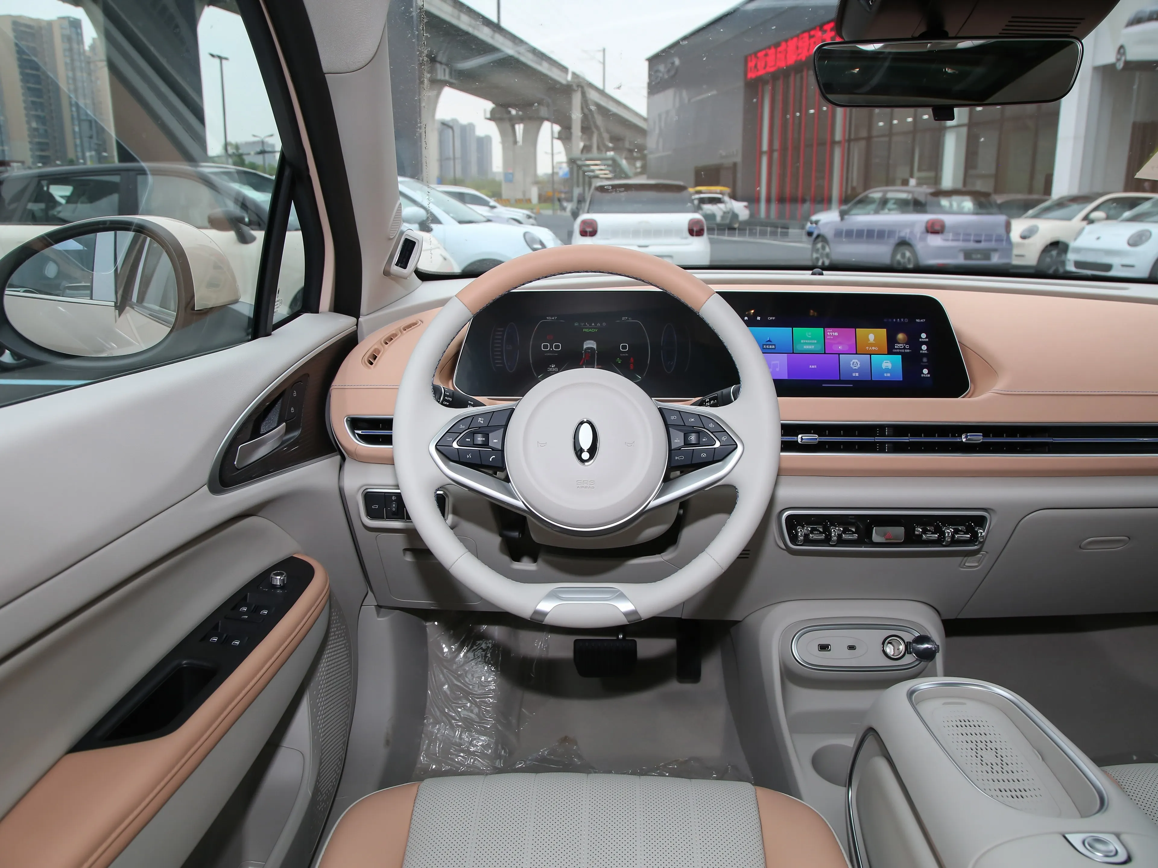 2023 Mini Electric Car Ora Good Cat 5 Doors 5 Seats Made In China Cheap ...