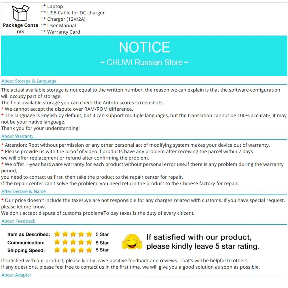 New Chuwi Minibook X N100 10.51 Inch Laptop Tablet 2 In 1 Intel Fhd Ips ...