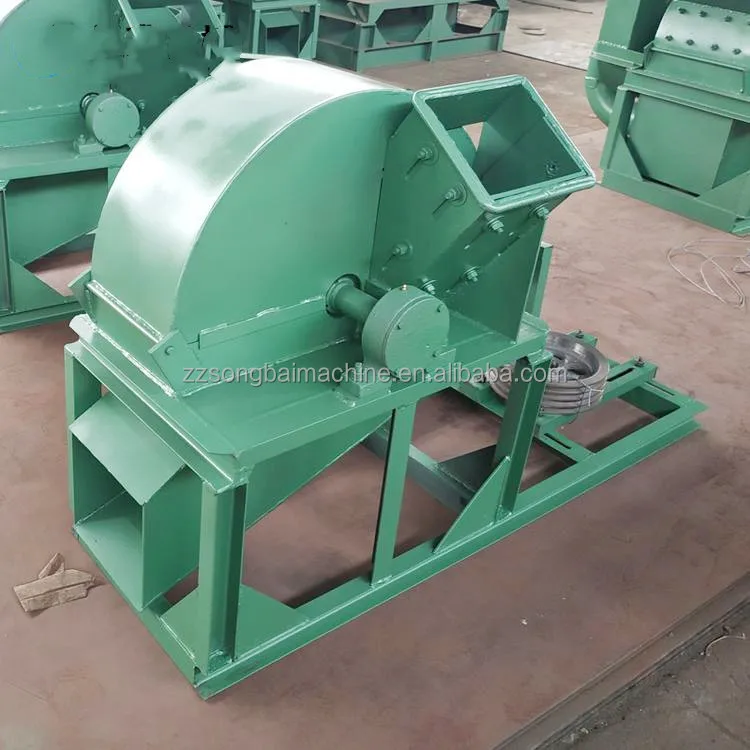 Alibaba.com: Hammer Mill Grinder Machine for Wood Chips, Straw Stalk ...