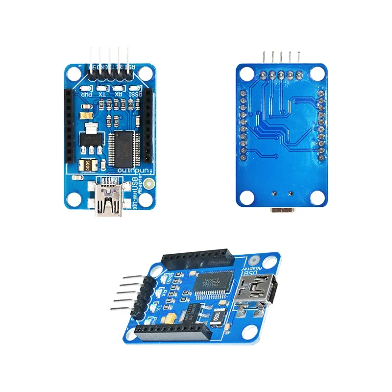 Xbee Interface Adapter Module Mini Ft232rl Ft232 Btbee Bt Bee Usb To ...
