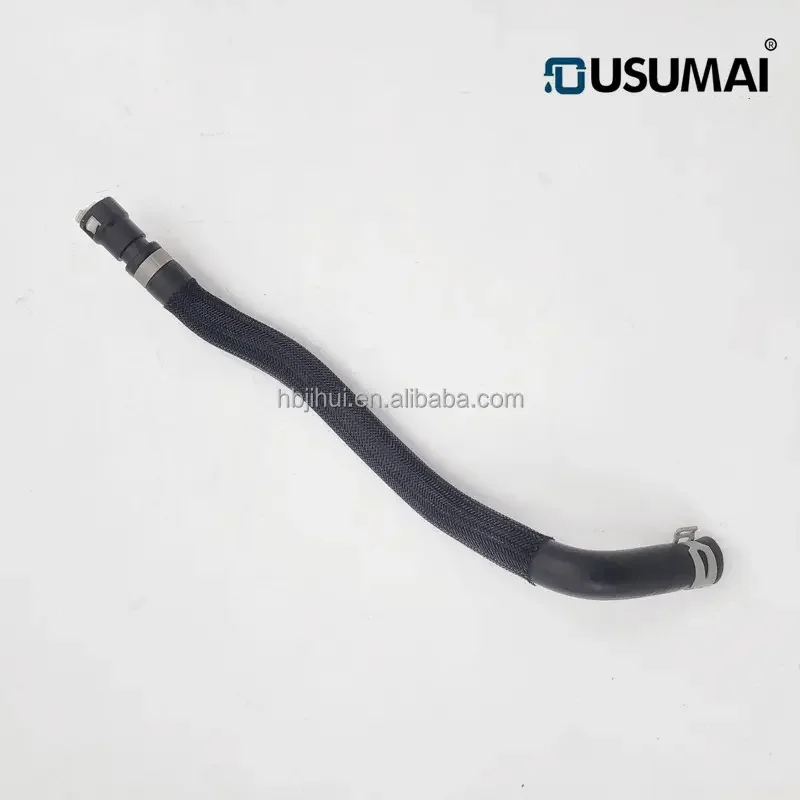 Auto Parts Engine Flexible Reinforced Elbow Hose Radiator Coolant Hose ...