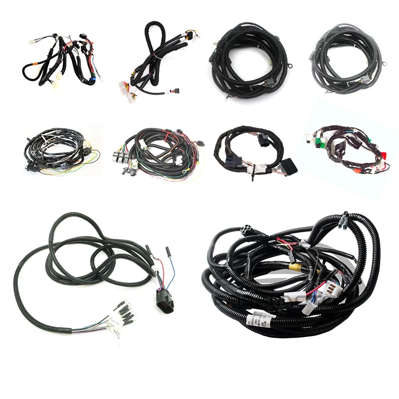 Original Engine Harnesses 75 Sani Harness Sy135 C Sany 75 Har Wire Sani