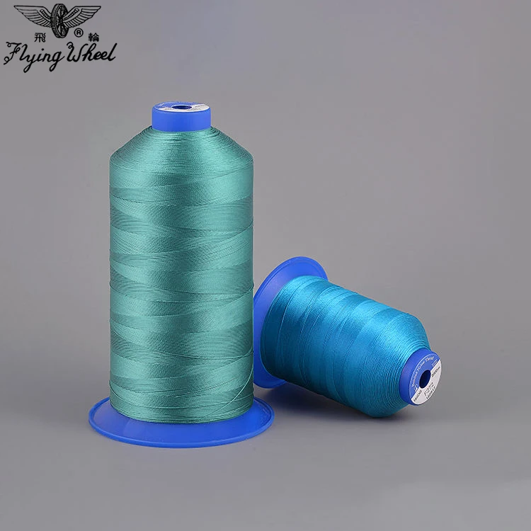 High Strength 100% Nylon Filament Thread Tex 35 Ticket 80 100d/3 Nylon ...