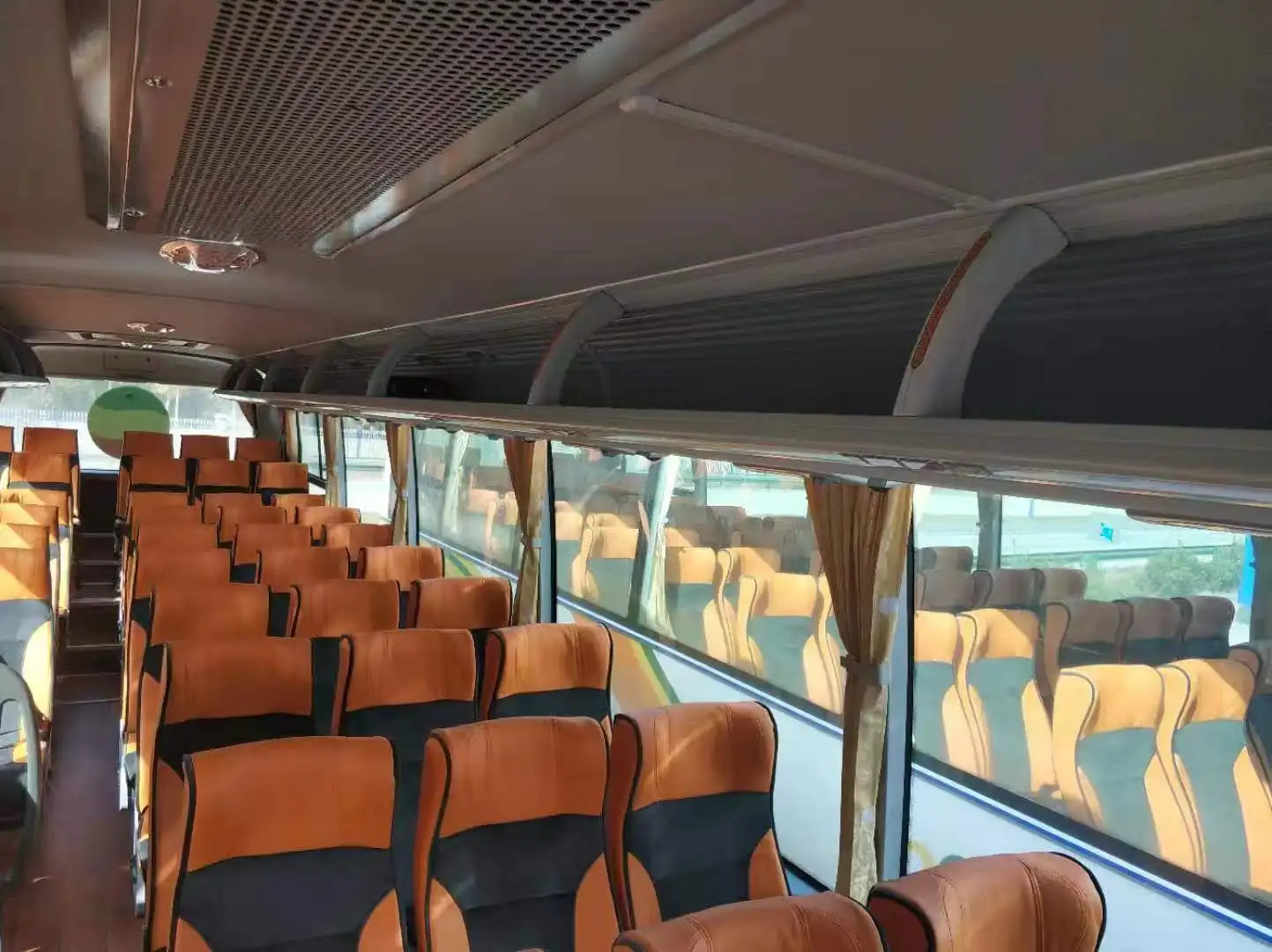Civic Series Light Weight City Bus Seat Bus Passenger Seat for Sale ...