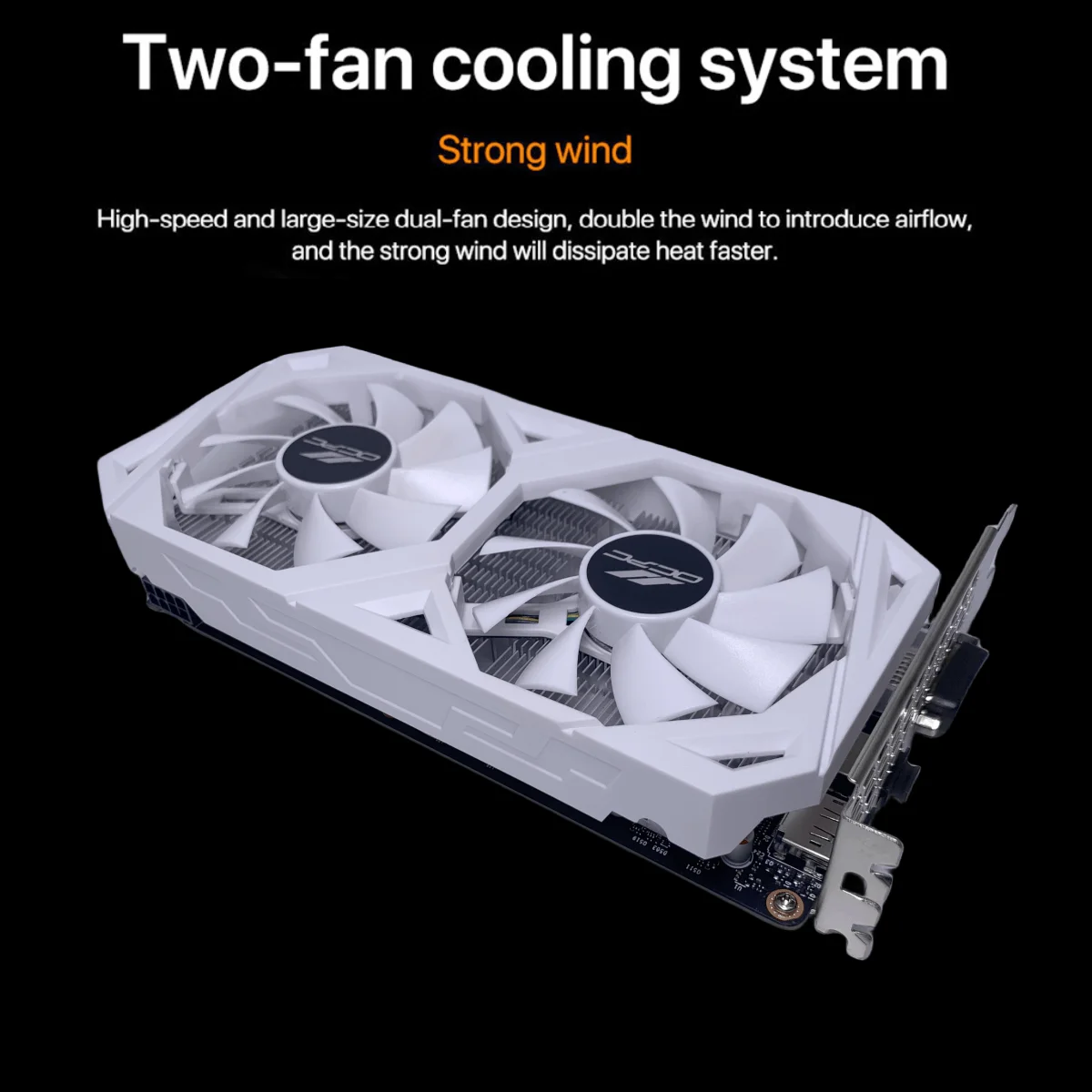 GTX1660S 6GB GDDR6 - Esports Gaming Desktop Graphics Card