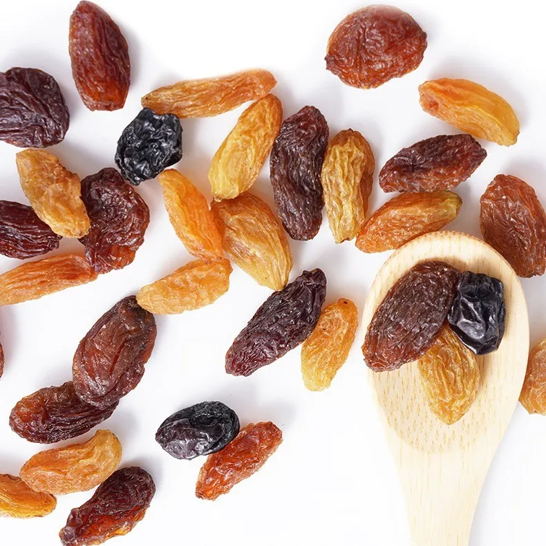 500gram Barrel Black Dried Fruit Raisin Golden Raisins Mix Dried Fruit ...