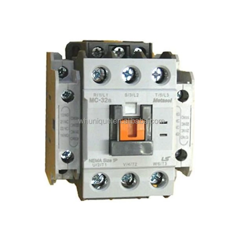 MC-32A 220VAC 1A1B LS ELECTRIC - 3-Pole Power Contactor
