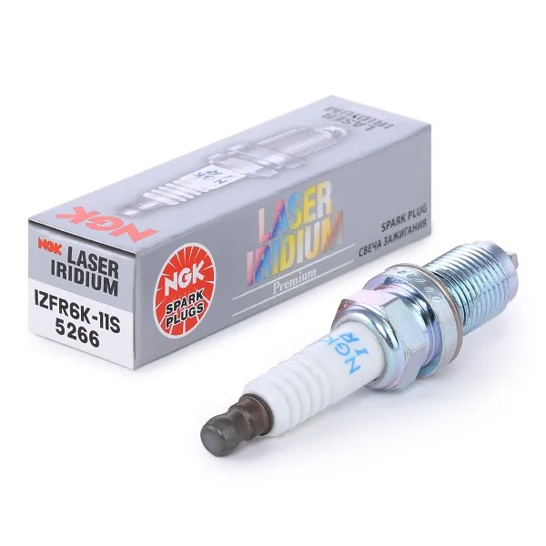 Auto Parts Original Bujias Nk Ngk Car Spark Plugs 5266 Izfr6k-11s For ...