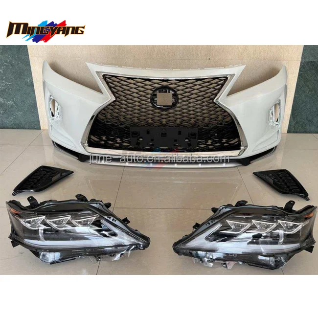 Lexus RX350 RX450 RX270 Body Kits - High Quality Sport Design