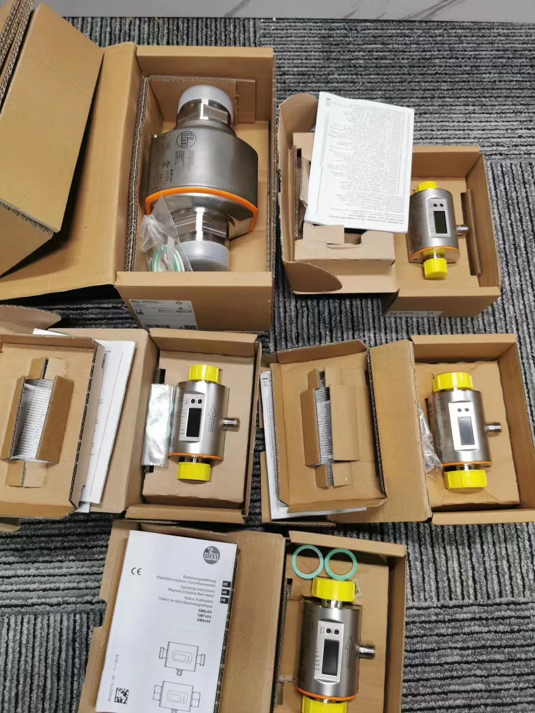 Factory Seal IE5215 IF7107 IFR202" IFM SENSOR| Alibaba.com