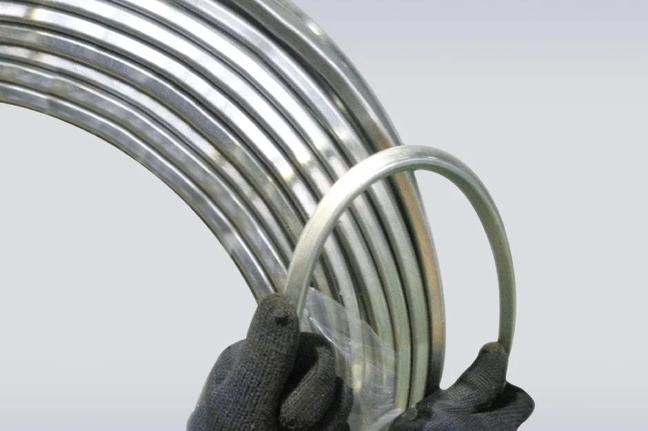 Zinc Ribbon Anode For Pccp Pipeline Cathodic Protection Confirmed With ...