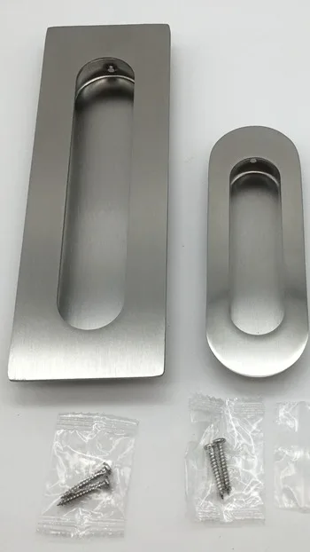 Ss Slim Concealed Sliding Door Handle And Concealed Door Pull Handle ...