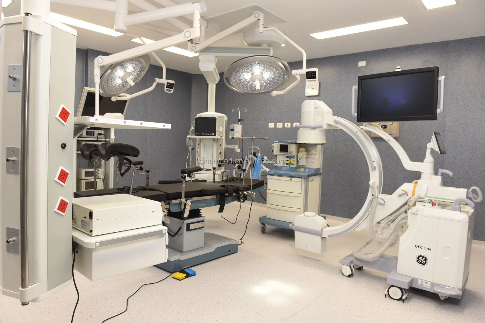 Ginee Medical Hospital Clean Room Engineering Operating Room ...