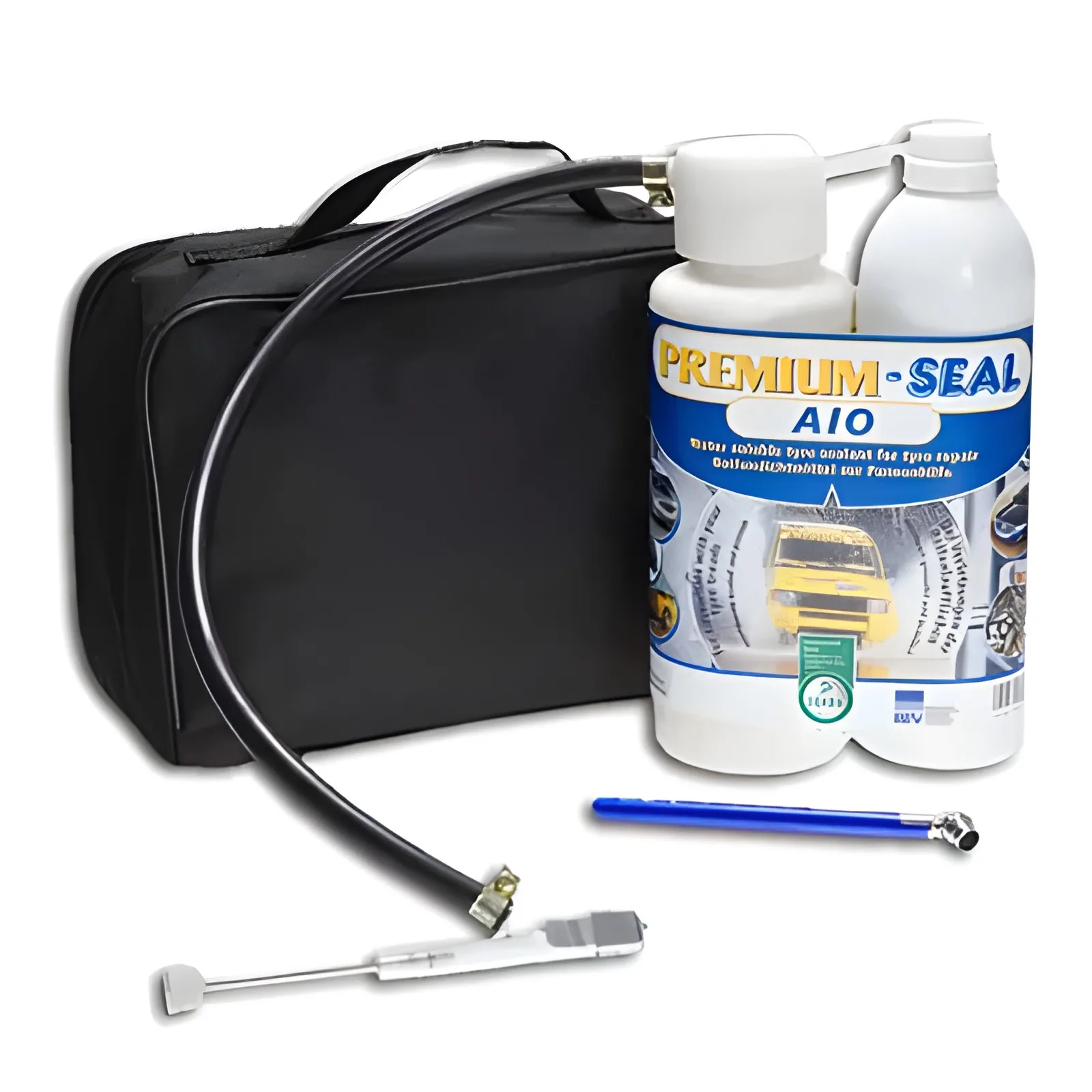 650ml Anti Puncture Liquid Tire Sealant Spray Repair Tool For Vehicle ...