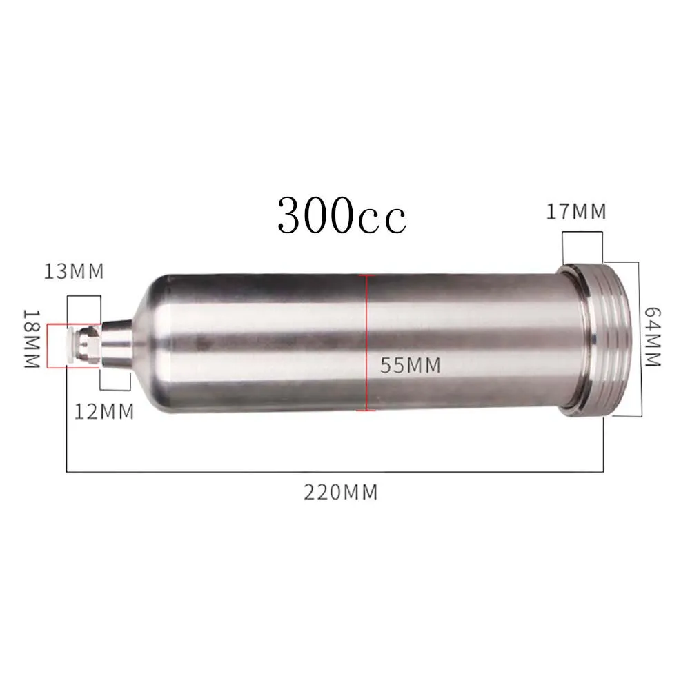 Industrial Dispensing Syringe Cylinders - Durable & Precise