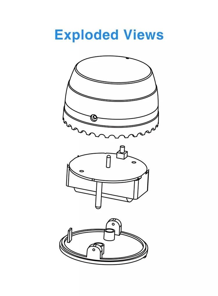 Tuya Smart Wifi Water Leakage Sensor/alexa Wireless Wifi Water Flood ...