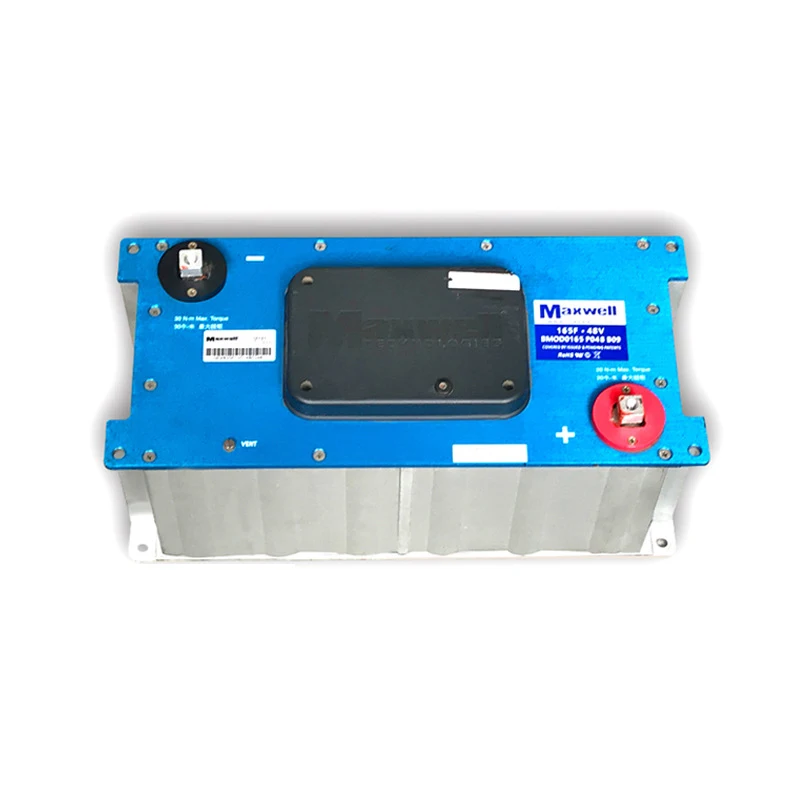 Maxwell Car Audio Ultra Kondensator - 48V 165F Supercapacitor